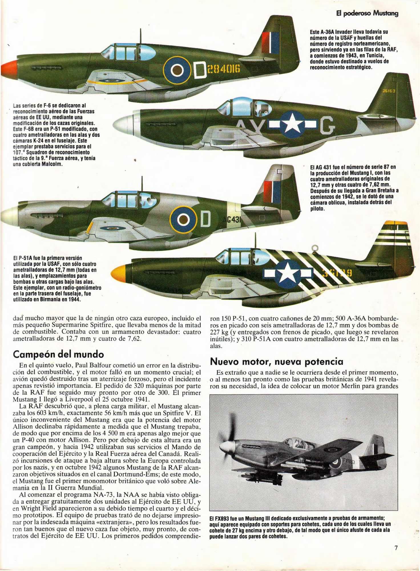 Enciclopedia Ilustrada de Aviación Editorial Delta 1984 – El mundo de ...
