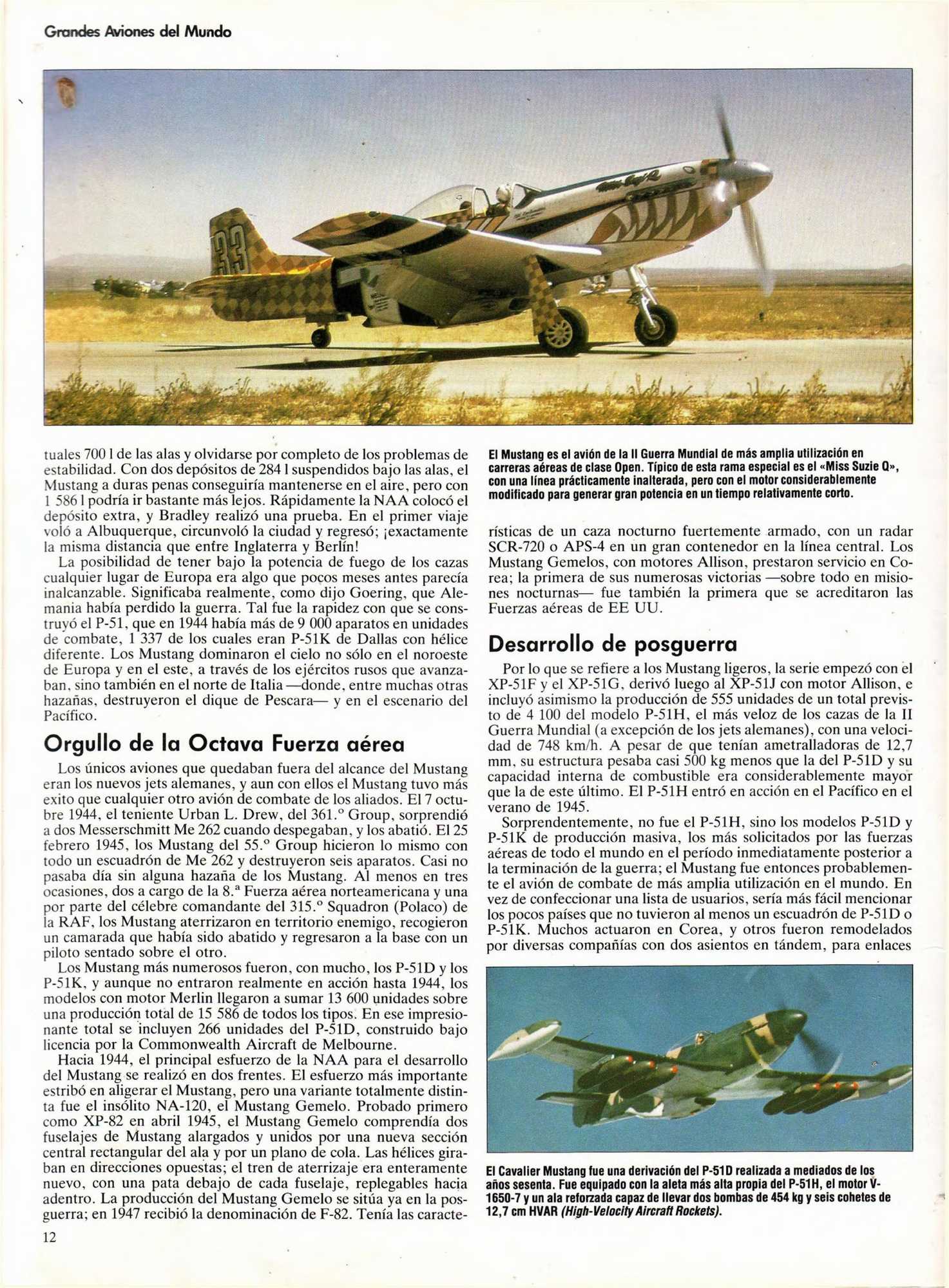 Enciclopedia Ilustrada de Aviación Editorial Delta 1984 – El mundo de ...
